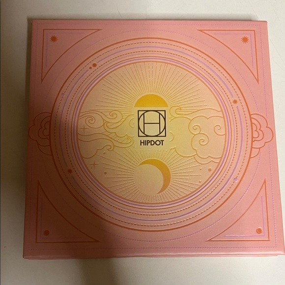 hipdot | Makeup | Hipdot Sun Goddess Face Palette | Poshmark